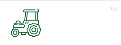 Agricultural Website